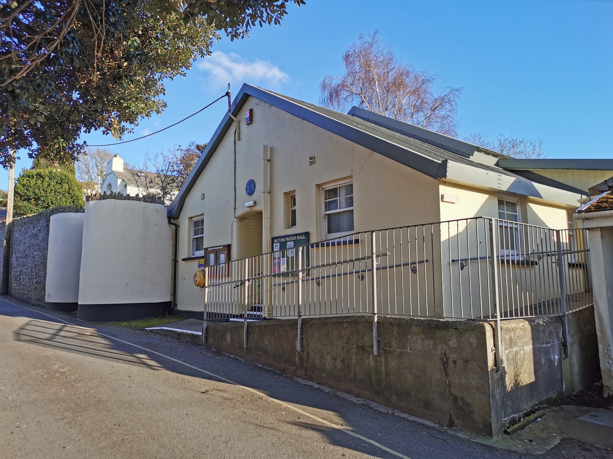 Hire Instow Village Hall – Instow Village Hall