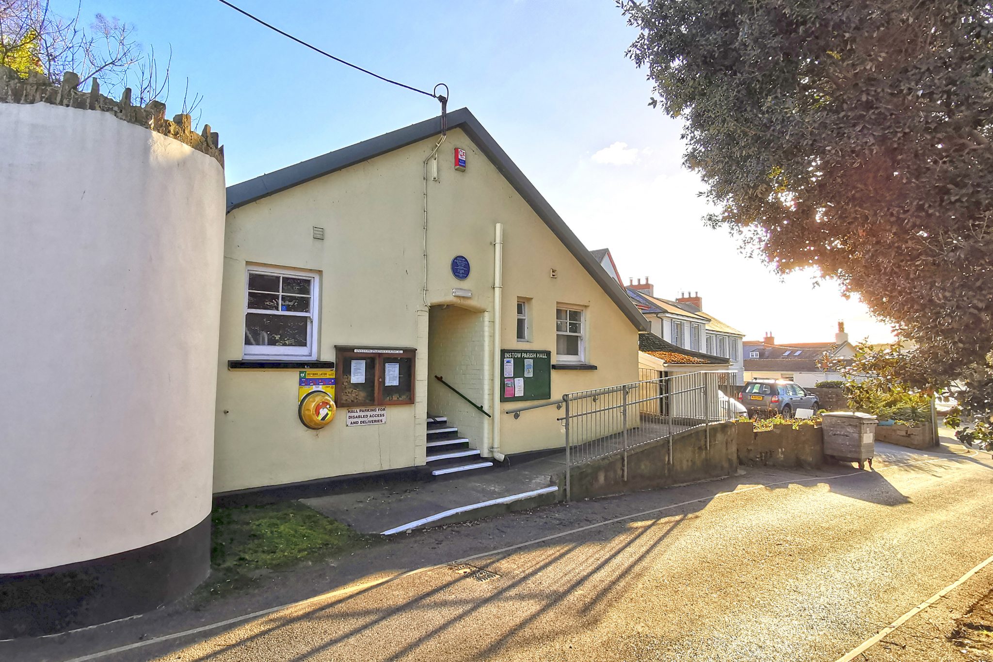 Facilities – Instow Village Hall
